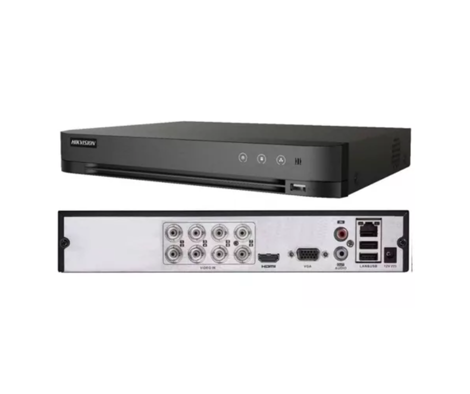 Hikvision 7200 Series 8 Channel 1080p – Simple Computer Solutions